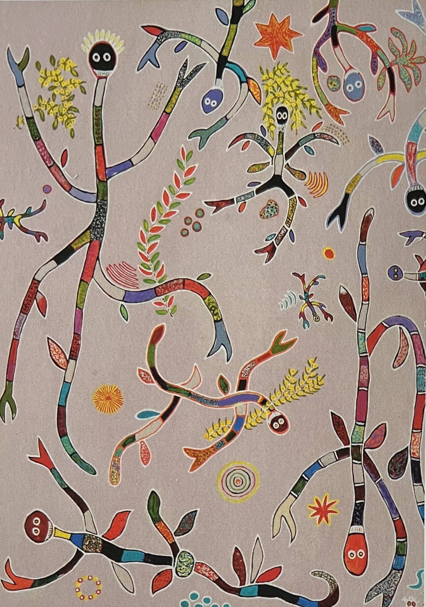 Aboriginal Land Management Practices : Binthi Land Holding Group