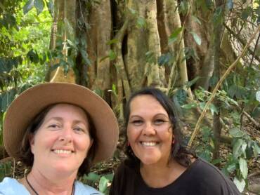 Aboriginal Sustainability Practices : Binthi Land Holding Group