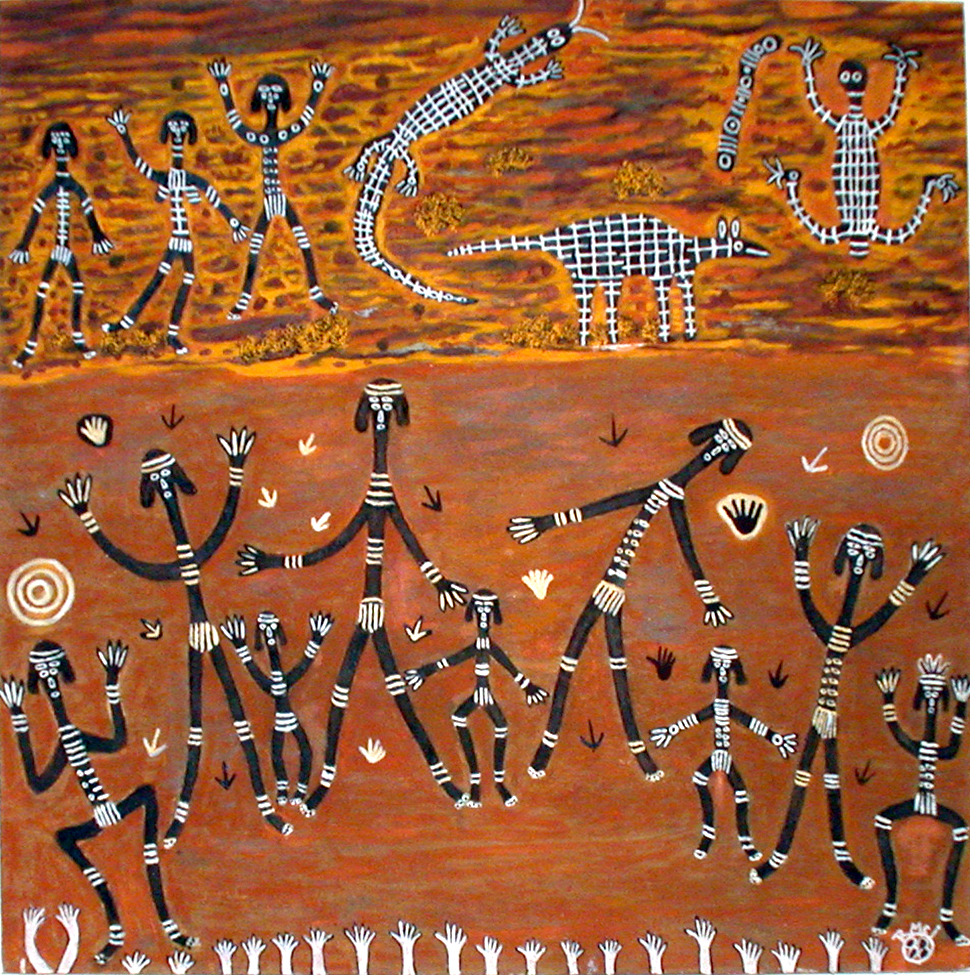Aboriginal Sustainability Practices : Binthi Land Holding Group