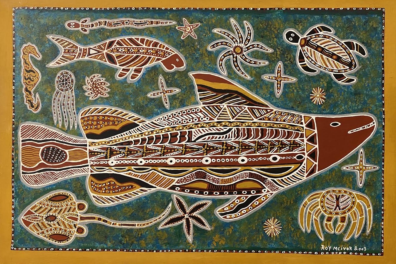 Aboriginal Sustainability Practices : Binthi Land Holding Group